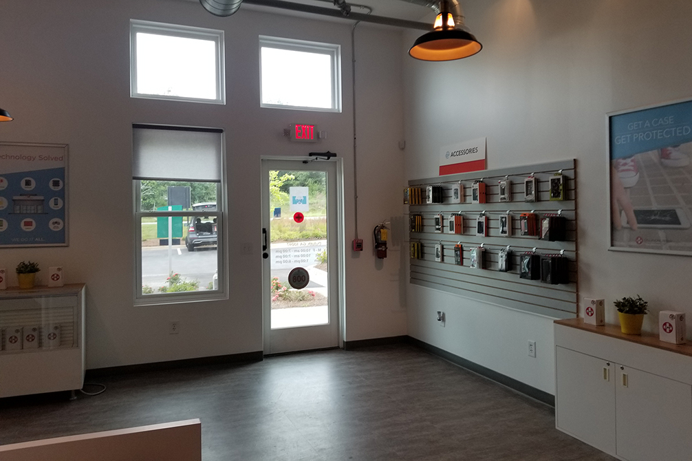 iPhone, iPad and Cell Phone Repair Durham - South Square, NC