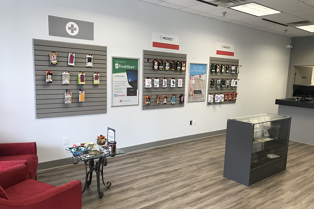 iPhone, iPad and Cell Phone Repair Baton Rouge Towne Center, LA