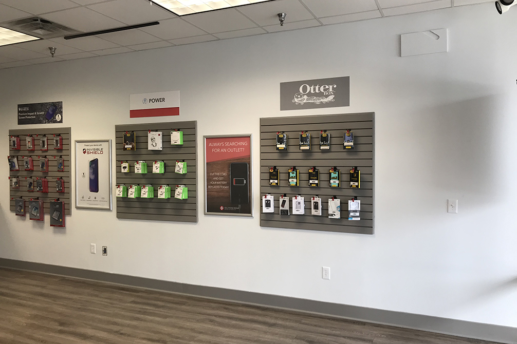 iPhone, iPad and Cell Phone Repair Baton Rouge Towne Center, LA